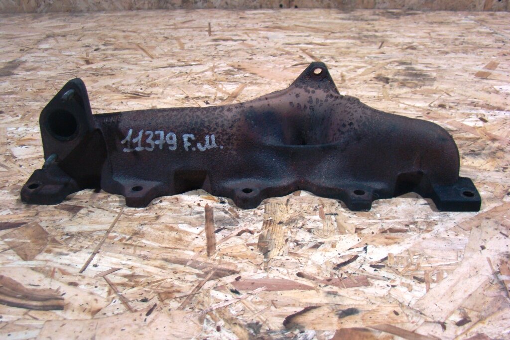 Ford Mondeo 4 Коллектор выпускной 2.0L tdci 1231936