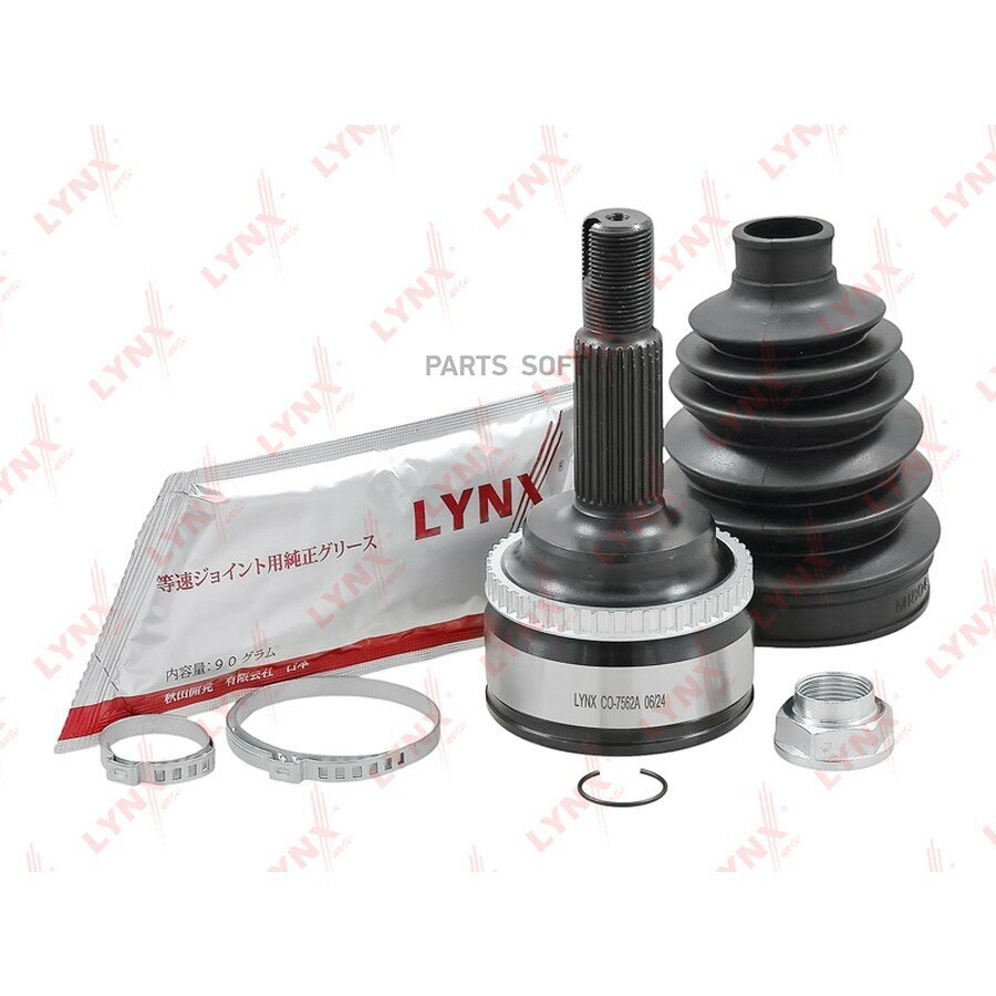 ШРУС наружный LYNXAUTO CO7562A
