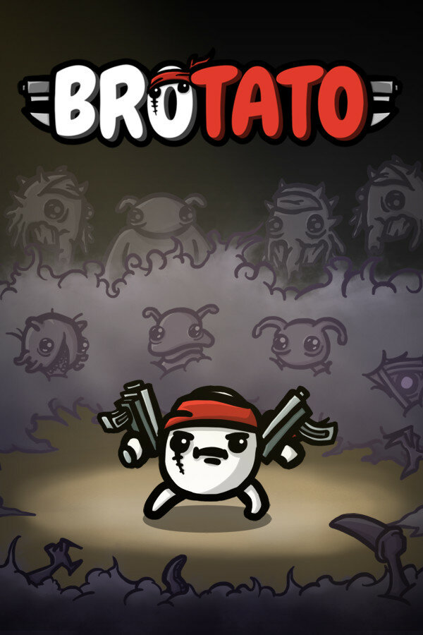 Brotato, СНГ (Кроме РФ/РБ)