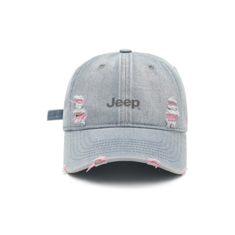 Бейсболка JEEP для мужчин, размер Ф, многоцветный — фото 1