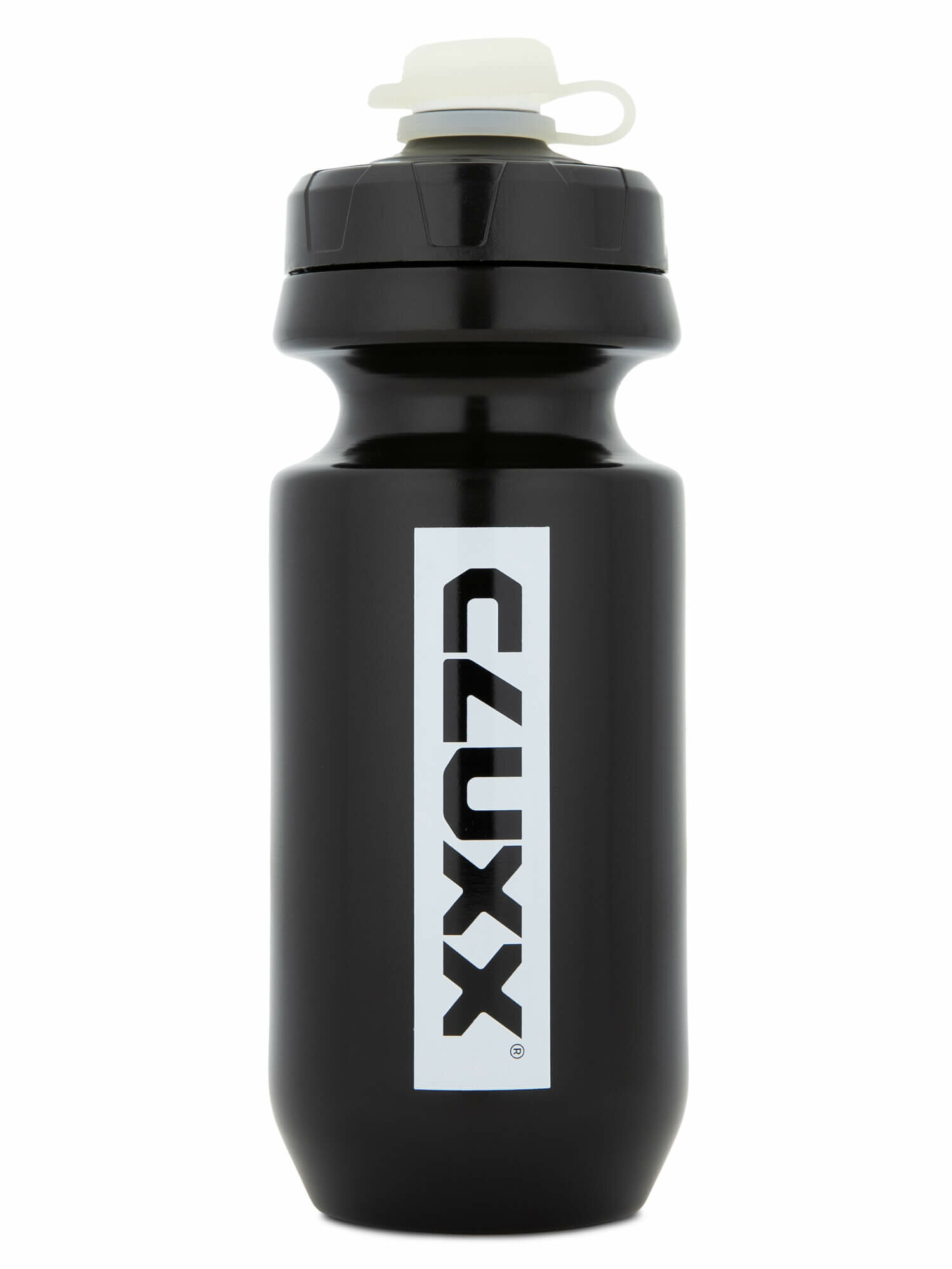 Фляга CLUXX Ergo 550 Black/White (мл:550)