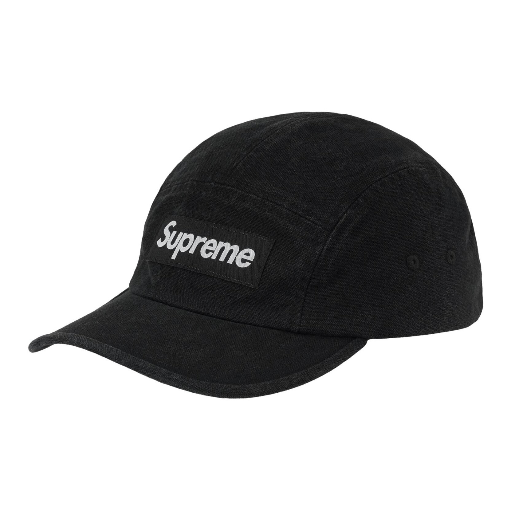 Бейсболка Supreme для мужчин, размер Ф, черный — фото 1