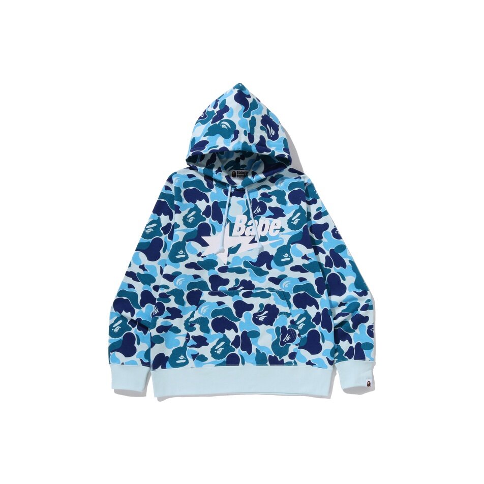 Толстовка  ABC Camo