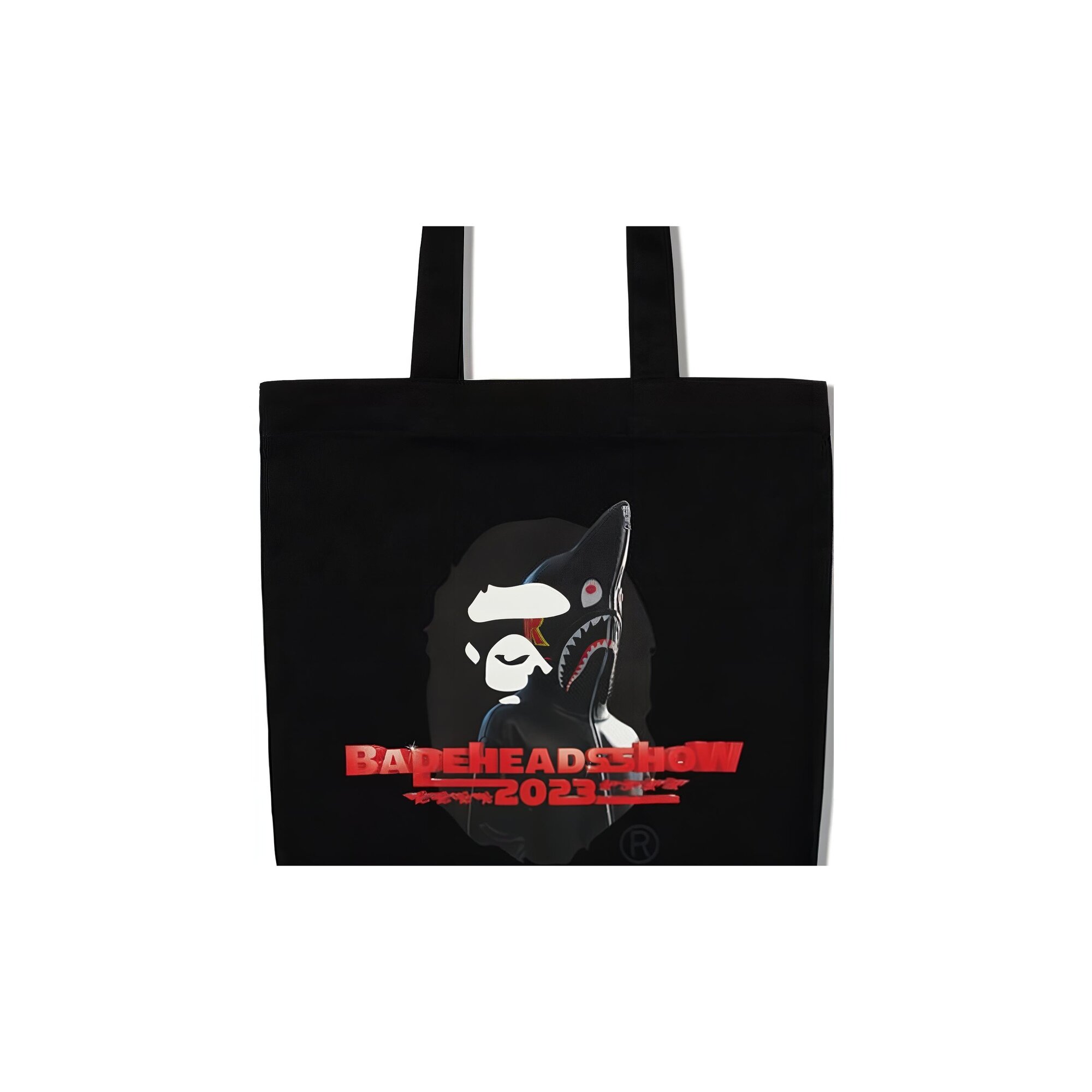 Сумка A BATHING APE Bape, черный — фото 1