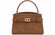 Сумка CHARLES & KEITH, фактура матовая, Шоколадный