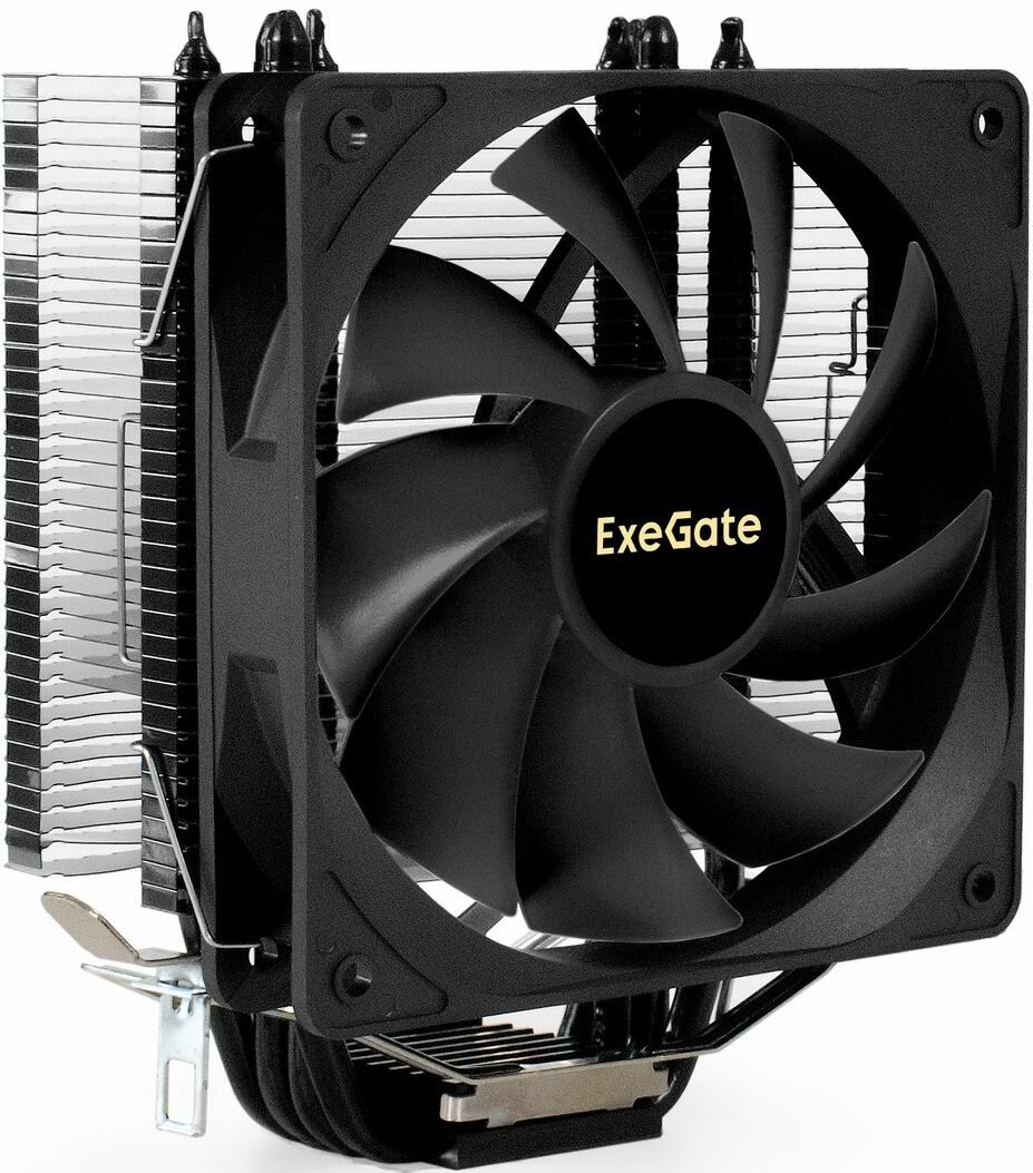Кулер для процессора ExeGate EE400XL-PWM