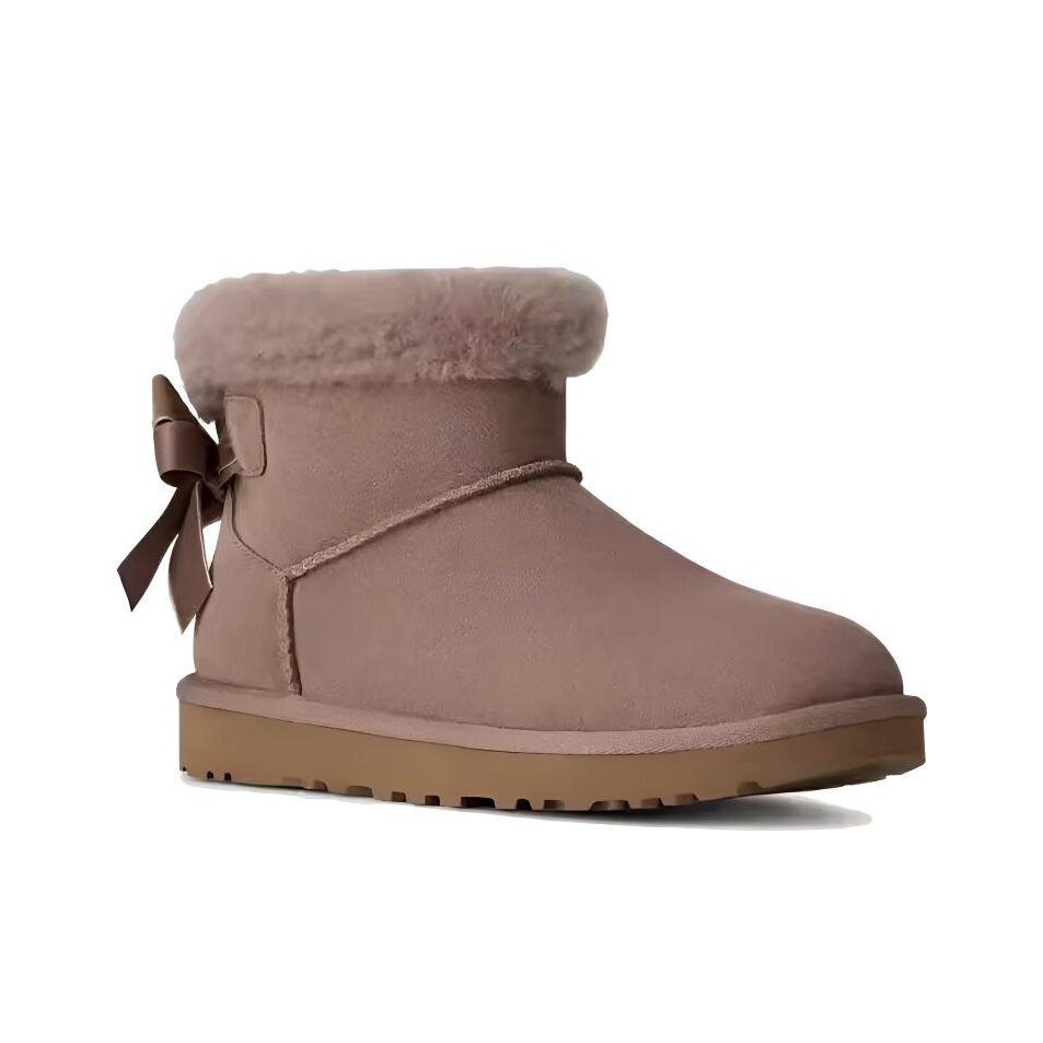 Угги UGG, размер EU 39 стопа (25CM), коричневый — фото 1