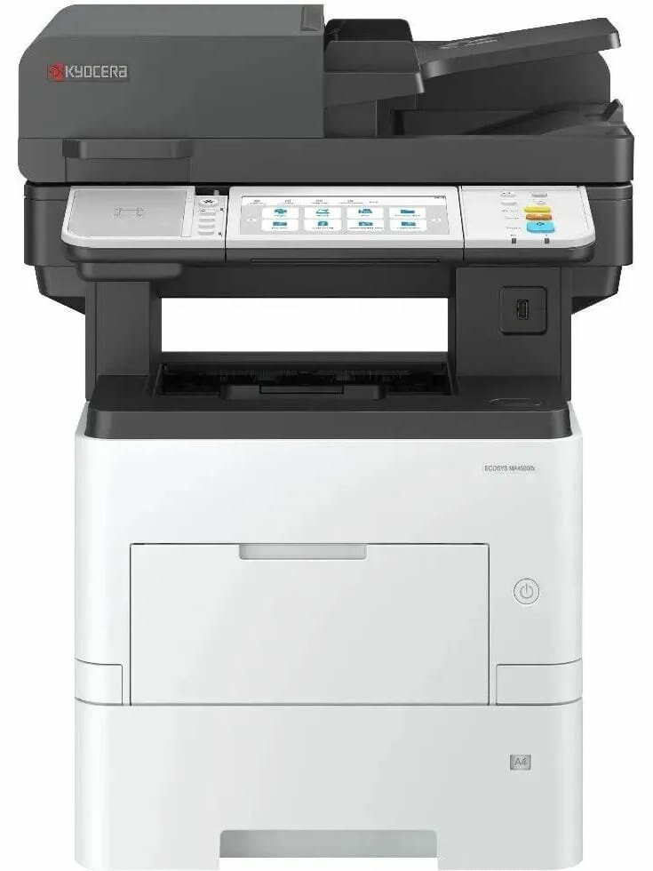 Лазерное МФУ Kyocera Mita Ecosys MA4500ifx