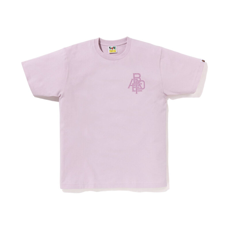 Футболка Pigment Bape Logo Tee