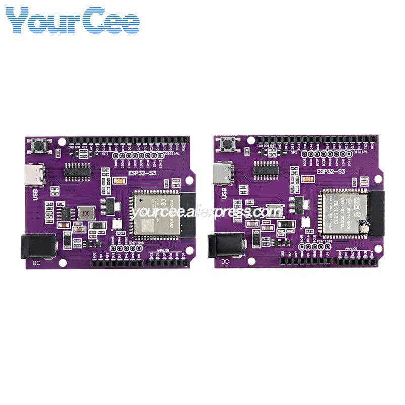 ESP32-S3-N16R8 модуль Your Cee — фото 1
