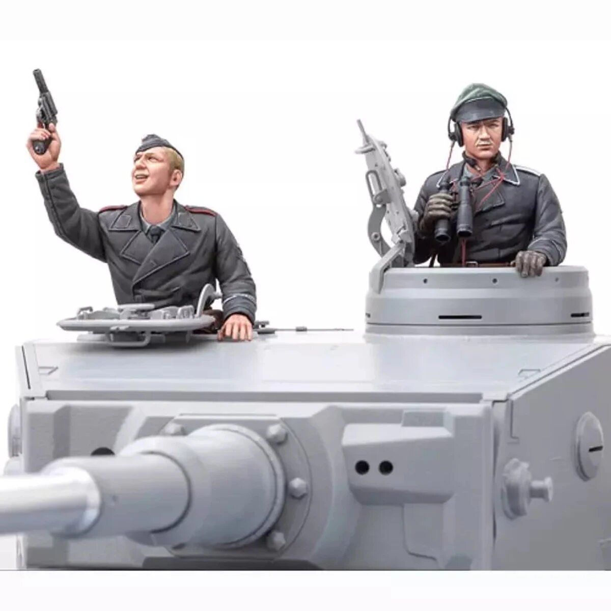 Модель танка Тигр 1/16 MEEKLION MODEL