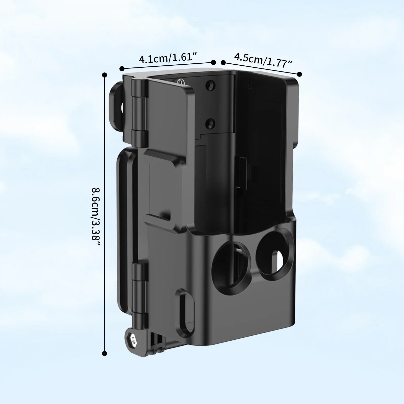 Магнитный адаптер PK02 для DJI Osmo Pocket 3
