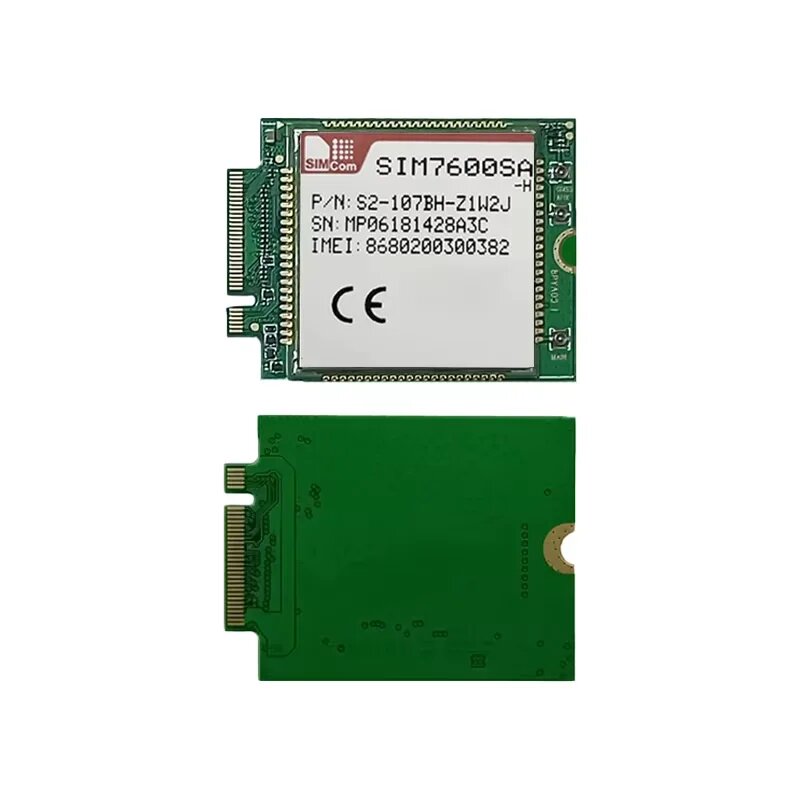 Модуль SIMcom CAT4 LTE SIM7600X-M.2