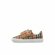 Кеды BURBERRY, размер EU 34 стопа (22CM), коричневый
