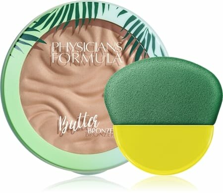 Бронзер Physicians Formula Butter Bronzer, оттенок light bronzer, 11 г