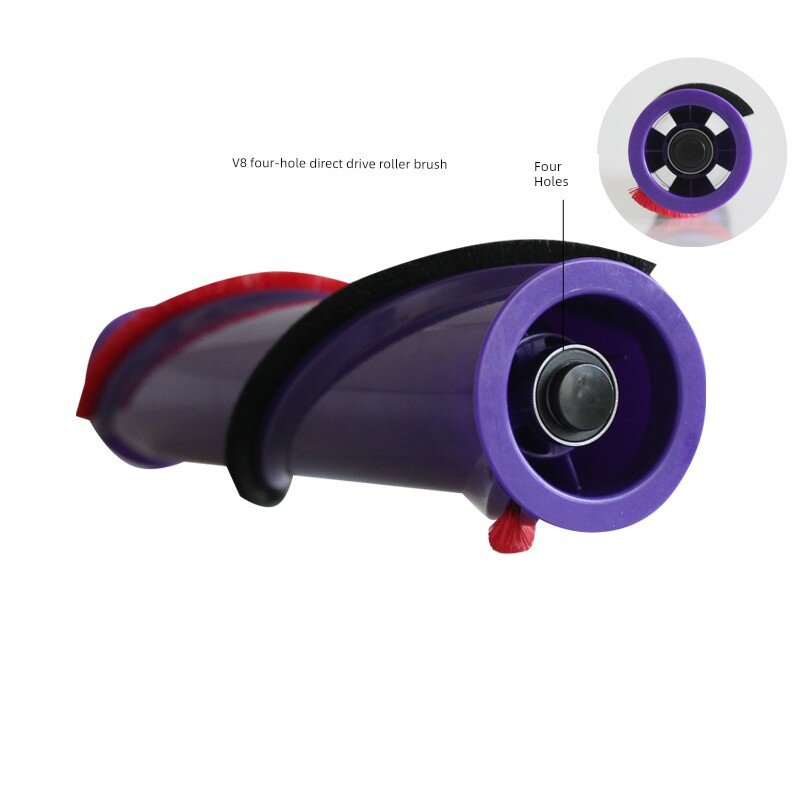 Jieboli совместим с аксессуарами для пылесосов Dyson V7/V8/V10/V11, например, с насадкой для пола со встроенной
