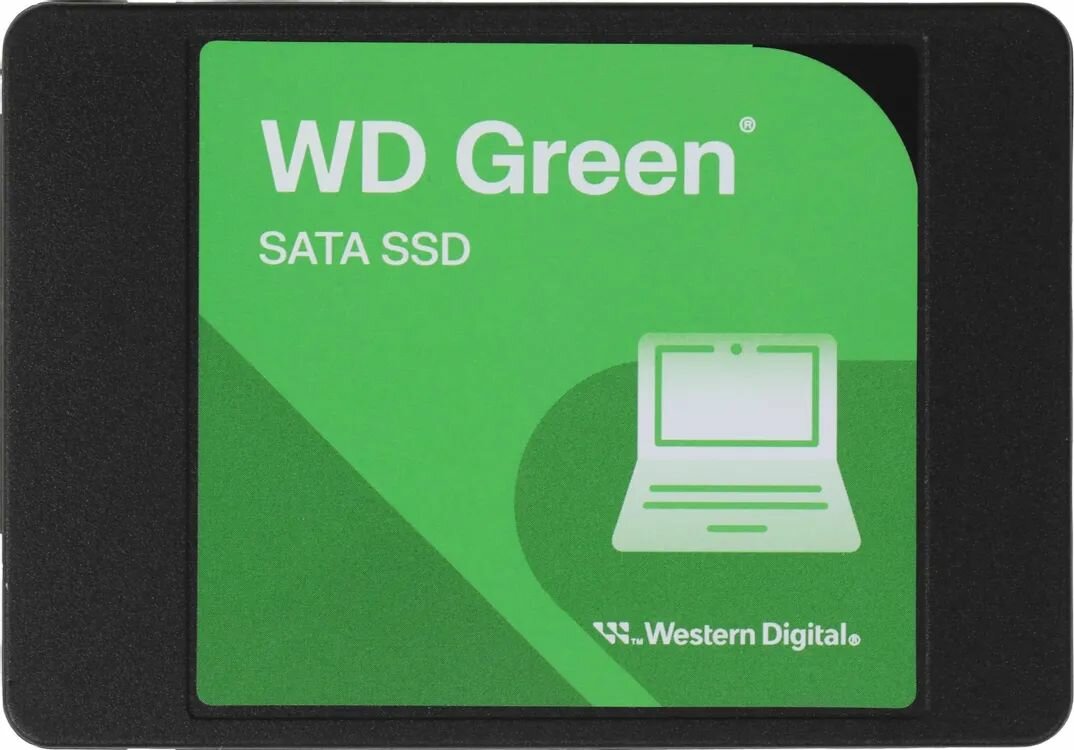 Внутренний SSD-диск Western Digital Green