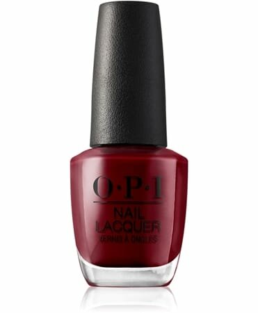 Лак для ногтей OPI Nail Lacquer We the Female, коричневый, 15 мл