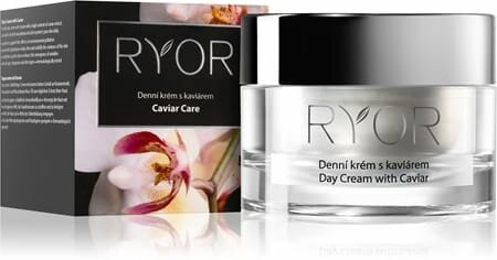 Крем для ухода за кожей RYOR Caviar Care, 50 мл