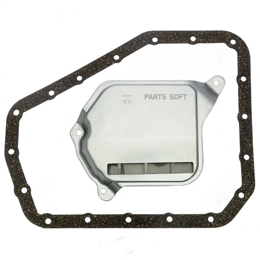 Фильтр АКПП (комплект) Toyota Corolla, Cargo, Vios, Vitz, Yaris ZIKMAR Z15190R