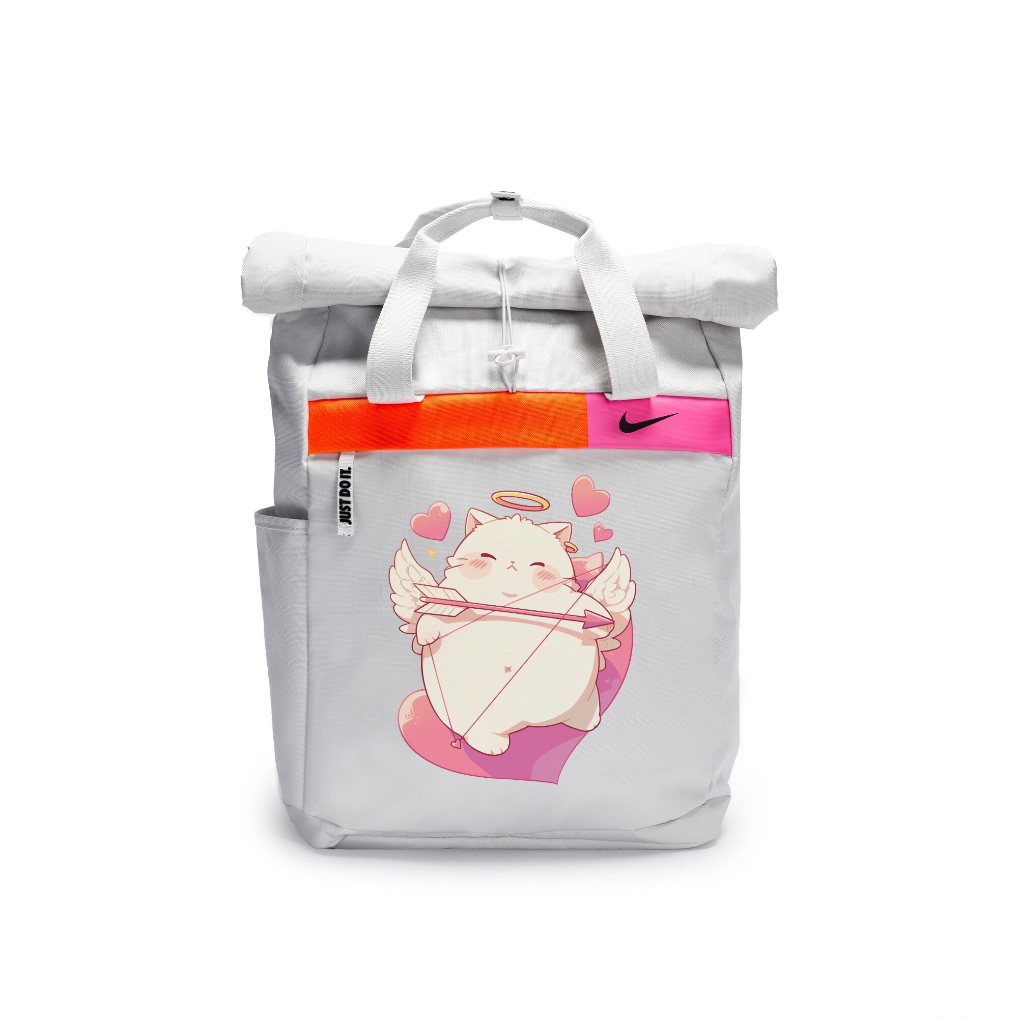 **Рюкзак унисекс Nike Polyester Graffiti, 1144678353**