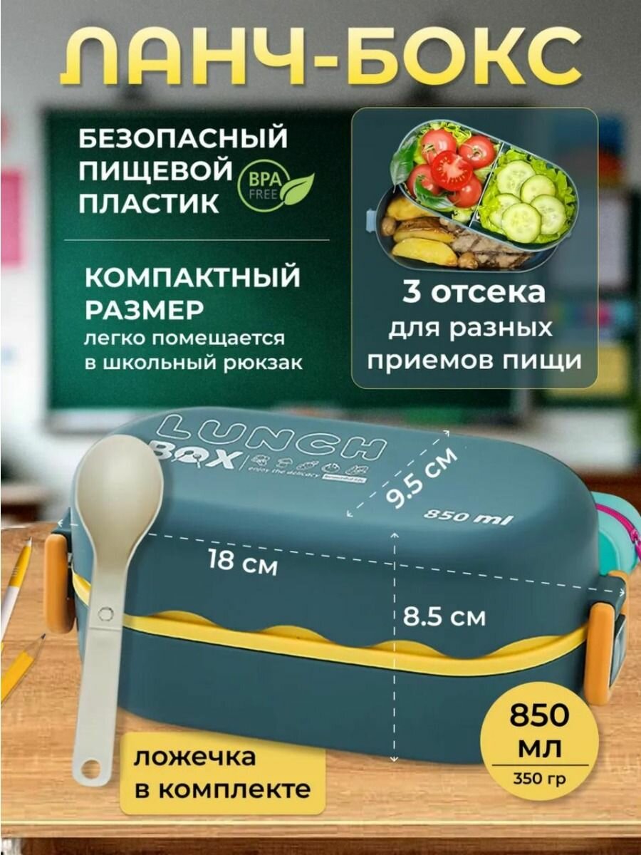 Контейнер пищевой "Хранение продуктов"