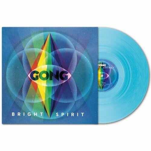 Виниловая пластинка Gong - Bright Spirit LP Turquoise