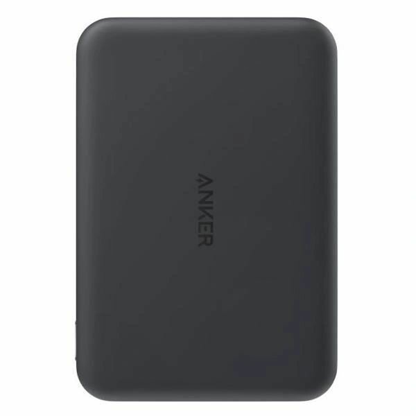 Внешний аккумулятор MagSafe Anker Nano MagGo 10K Mah 30W MS Qi2, черный