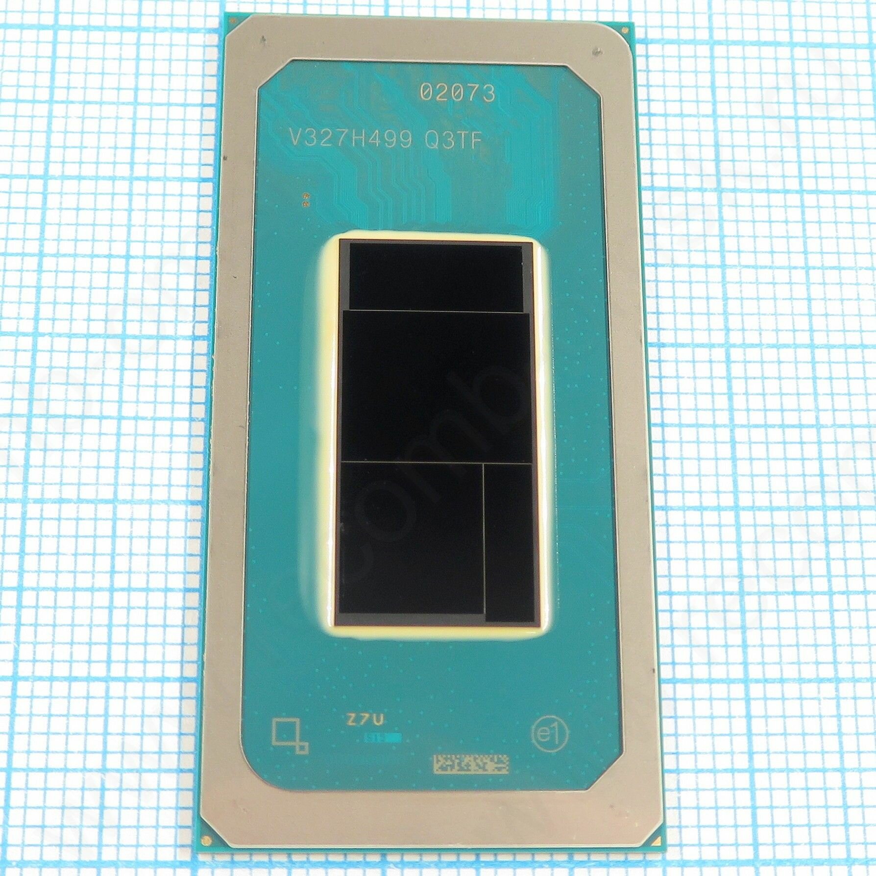 Q3TF U7-185H 185H SRN23 Intel Core Ultra 9 Meteor Lake-H BGA2049 - Процессор для ноутбука