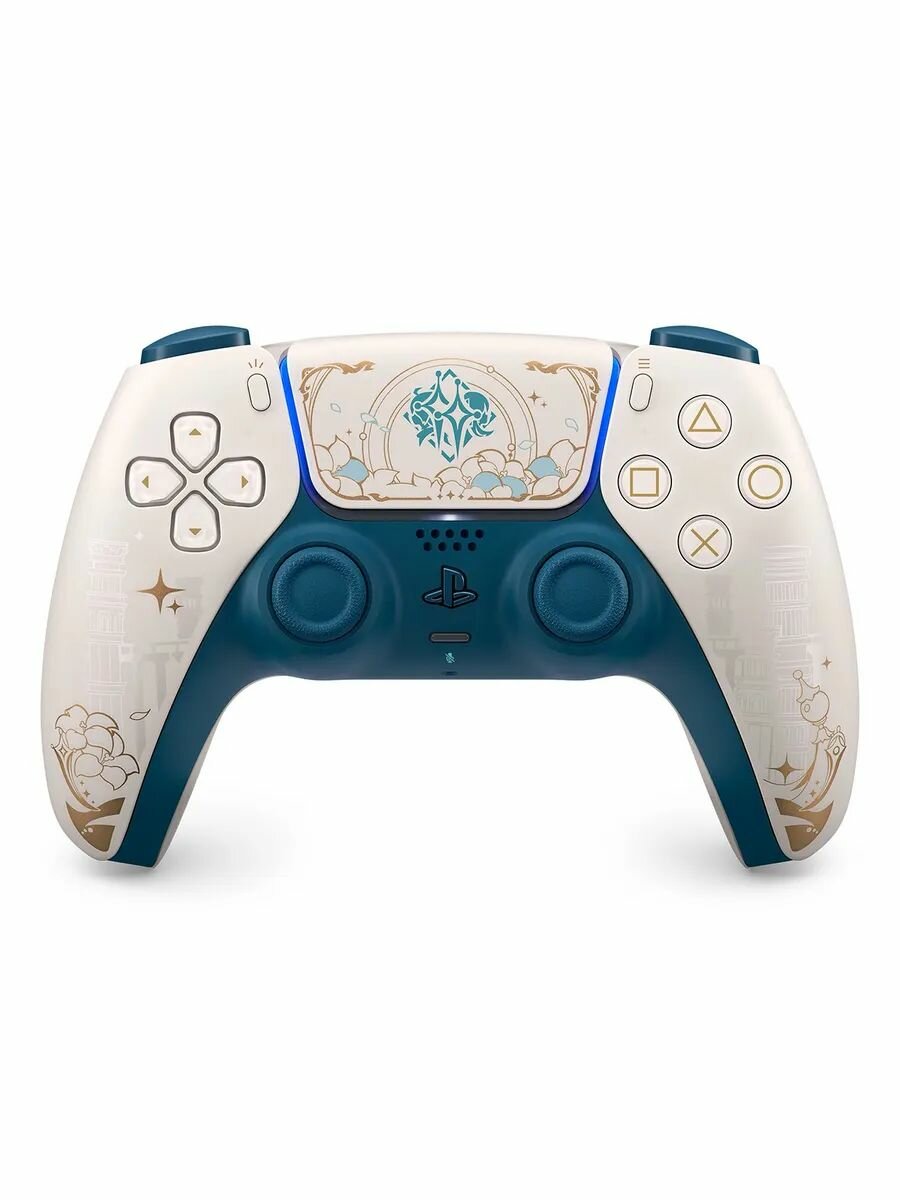 Геймпад Sony DualSense Genshin Impact Limited Edition