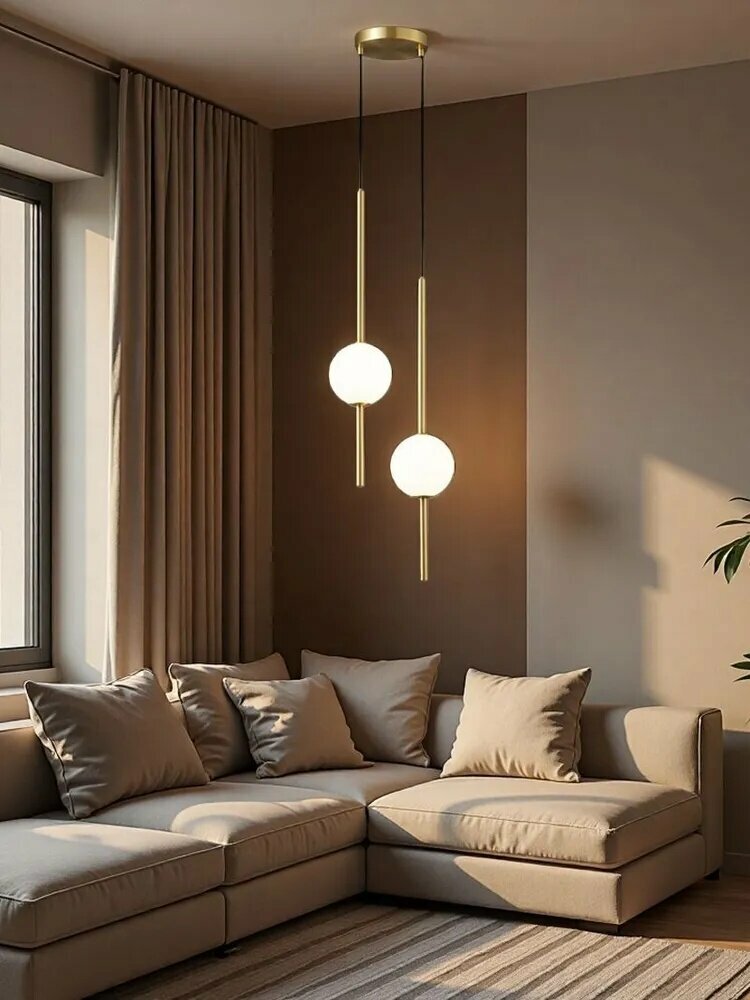 Fumi lighting Люстра, 24 Вт — фото 1