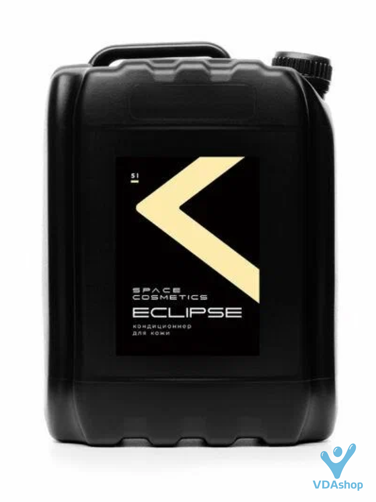 Кондиционер SpaceCosmetics "Eclipse New", для кожи, увлажняющий, 5 л