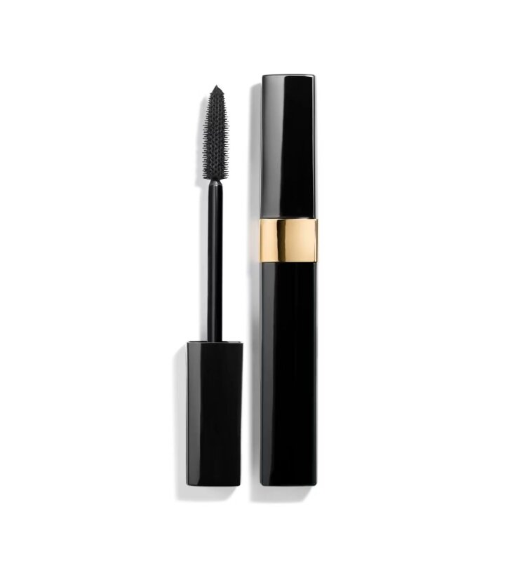 Тушь Chanel Les Beiges Volume and Definition Mascara оттенок Black 6g. Новинка!