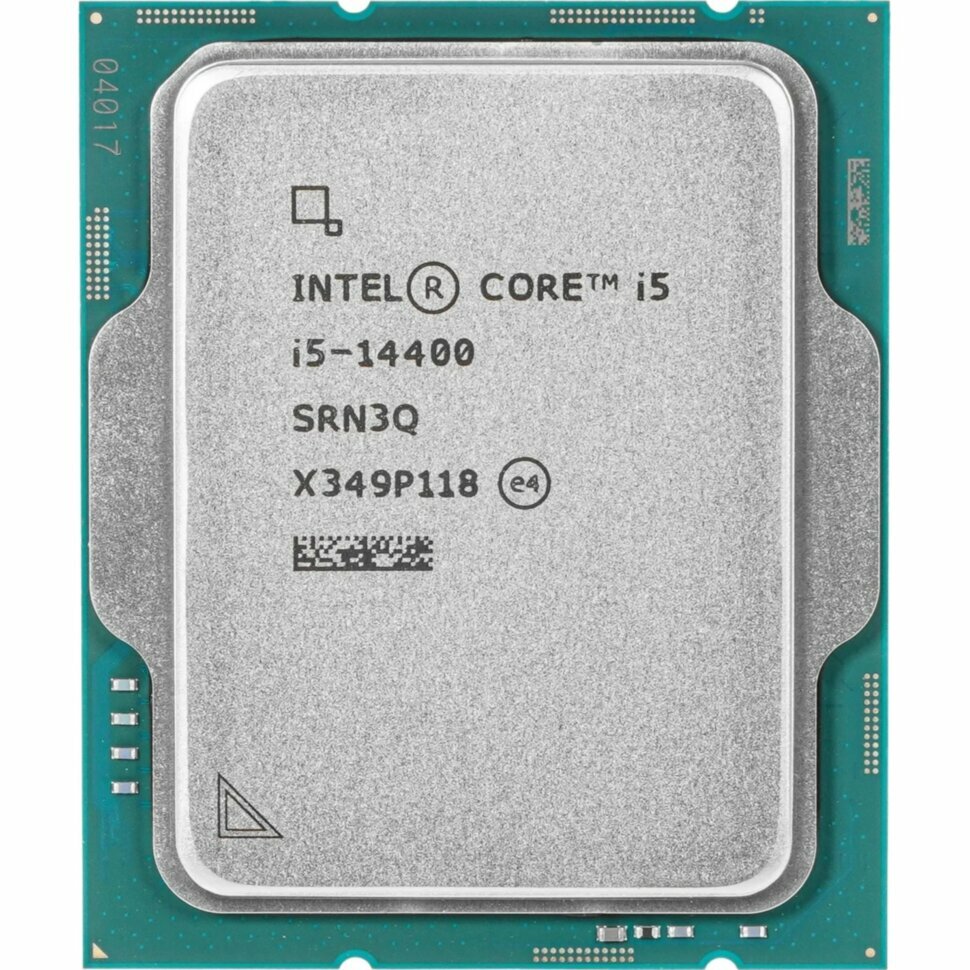 Процессор Intel Core i5-14400 Soc-1700 (CM8071504821112)OEM, 2399205
