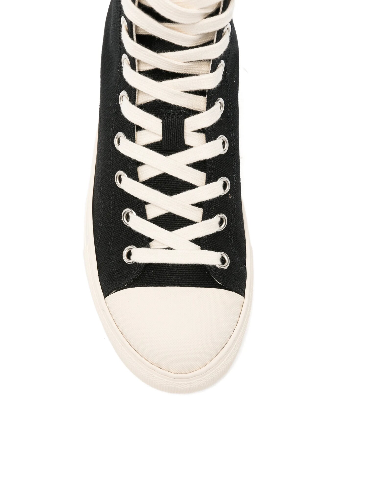 Кроссовки Vivienne Westwood Plimsoll, размер 41, black/black — фото 1