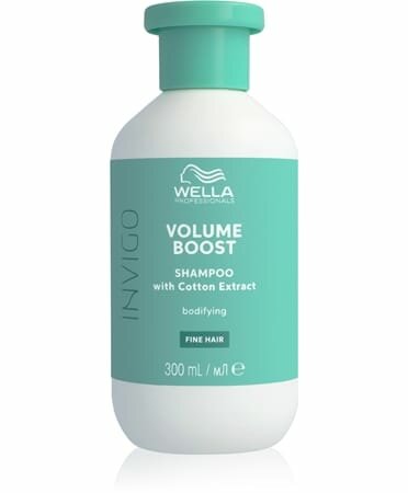 Шампунь для волос Wella Professionals Invigo Volume Boost, 300 мл