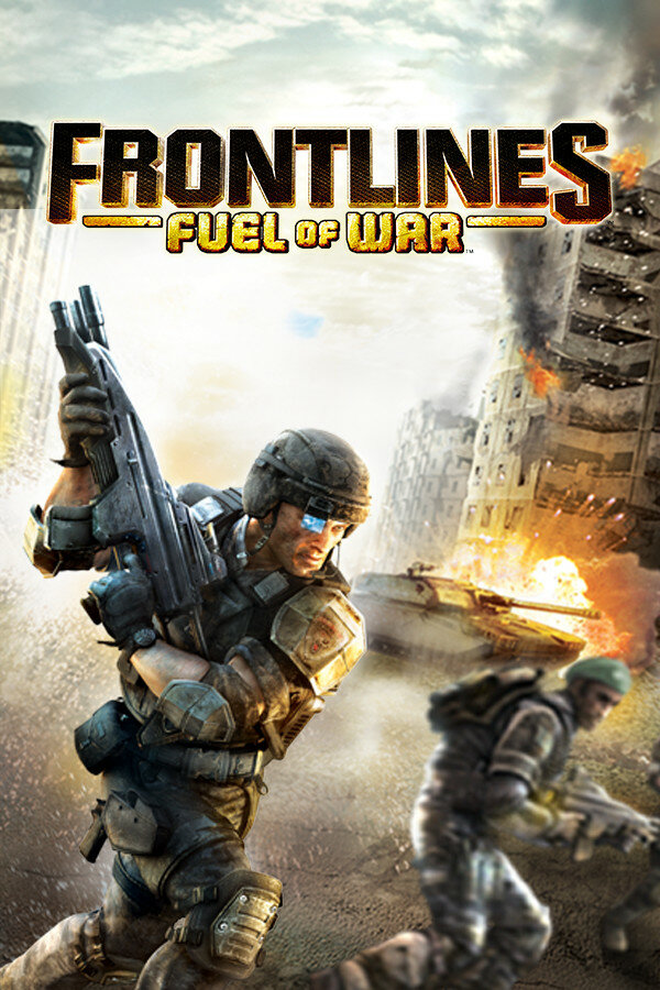 Frontlines: Fuel of War Standard Edition, РФ + СНГ