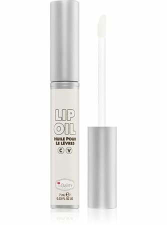 Блеск для губ theBalm Lip Oil, оттенок Clear Roads Ahead, 7 мл