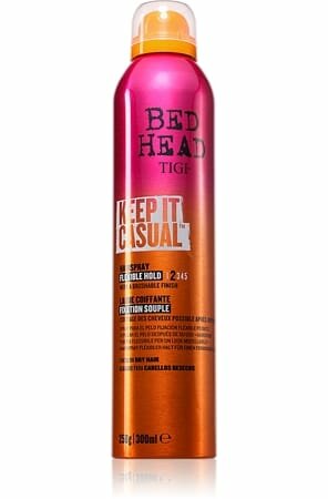 Лак для волос TIGI Bed Head Keep it casual, 300 мл