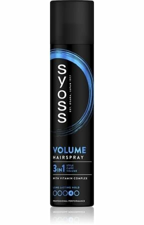 Лак для волос Syoss Volume Hairspray, 300 мл