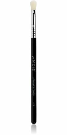 Кисть косметическая Sigma Beauty Eyes E27, черный