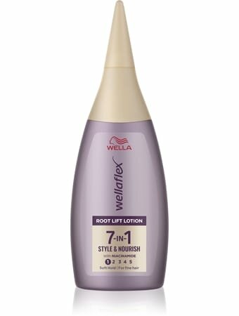 Спрей для ухода за волосами Wella Wellaflex 7in1, 100 мл