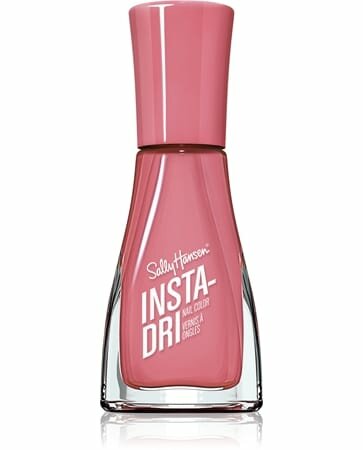 Лак для ногтей Sally Hansen Insta Dri, оттенок 275 Rapid Rose, 9,17 мл