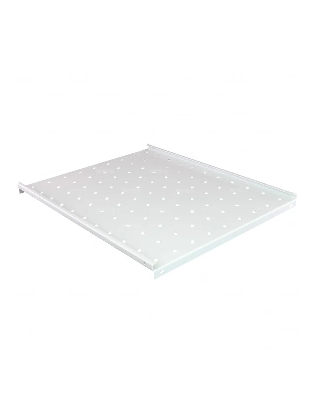 Полка Бастион SKAT TB Shelf D600-G стационарная 19" глубиной 600мм, серая