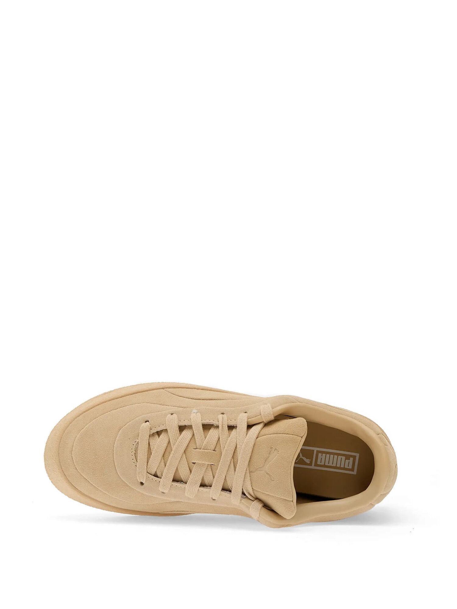 Кроссовки PUMA CA Luxe Elevated, размер 7 US, разноцветный — фото 1