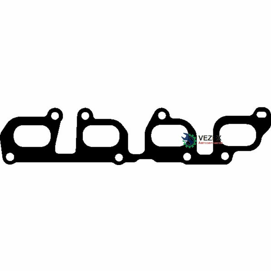 ELRING 703851 прокладка выпускного коллектора!\ VW Crafter/Amarok 2.0TDi 10>