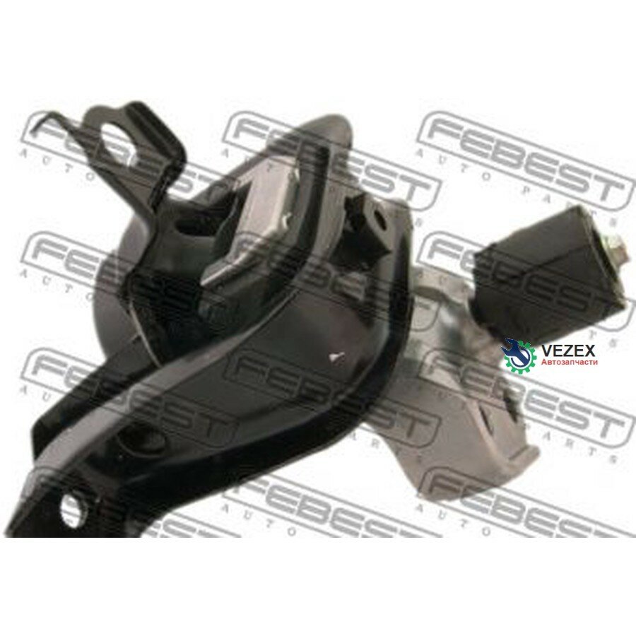 FEBEST TM091 подушка ДВС правая!\ Toyota Yaris 01-05