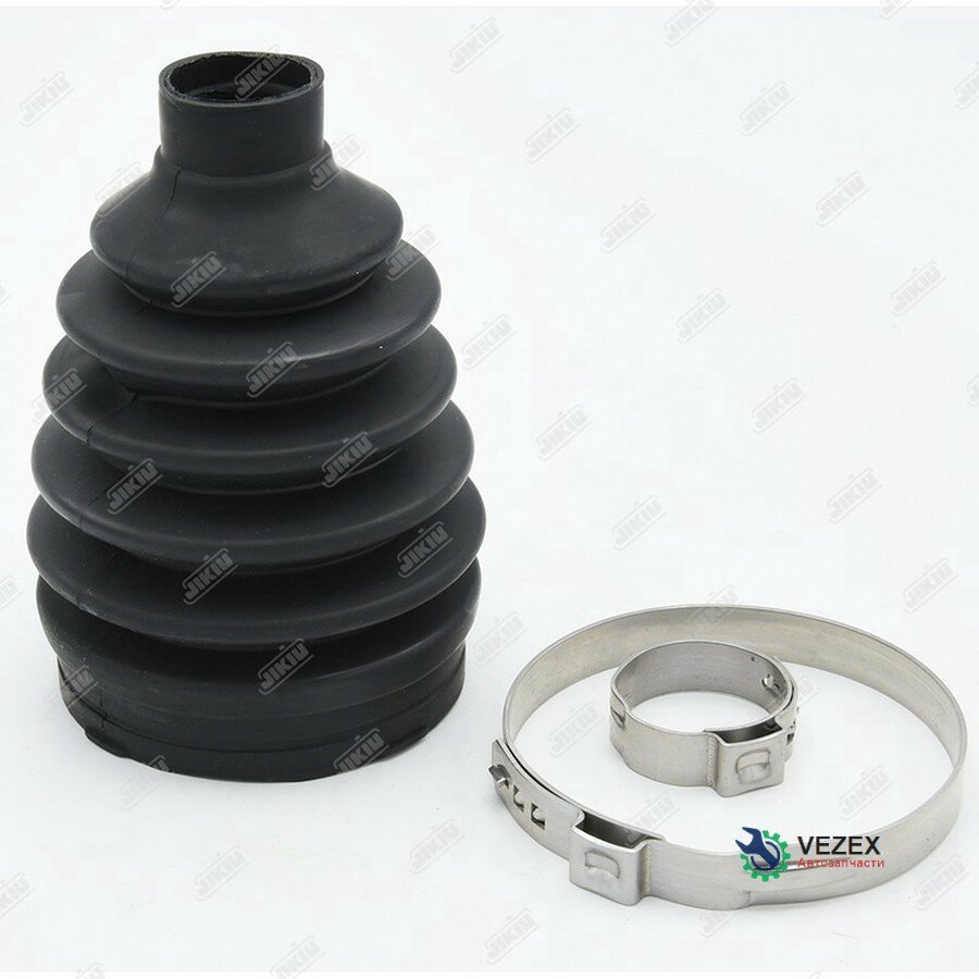 JIKIU CD23050 пыльник шруса наружний к-кт!\ Mitsubishi Outlander (CW) 06-12