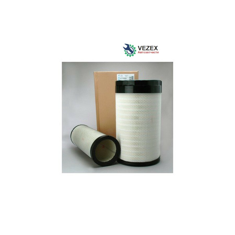 DONALDSON X770687 фильтр воздушный ! компл. P785426+P785427 \
