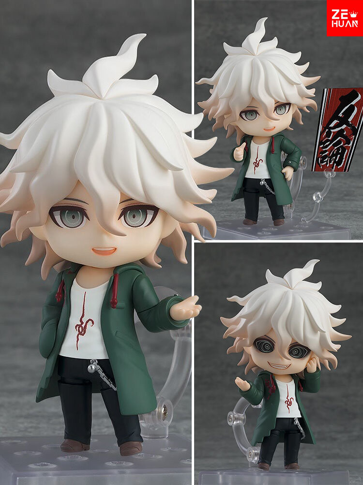Aниме фигурка Данганронпа Кёко Киригири / Nendoroid #2625 (10cm)